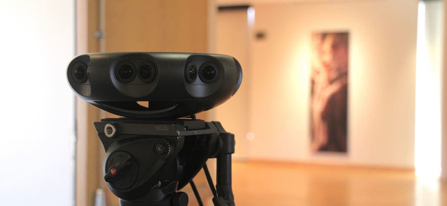 What You Need to Know About Creating Content with 360 Cameras