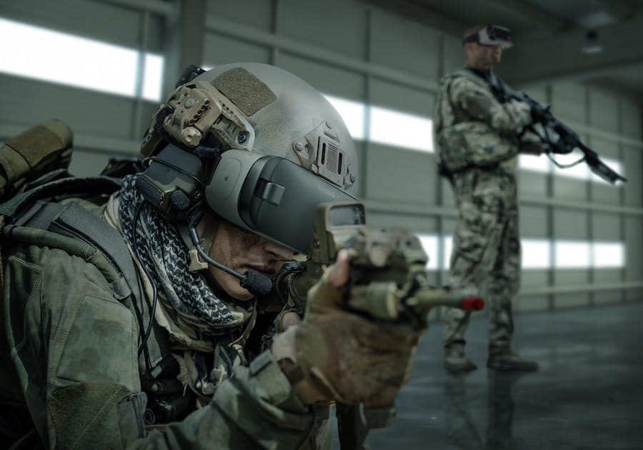 Mobilizing an Immersive Training Ecosystem for DoD Mission Advantage ...