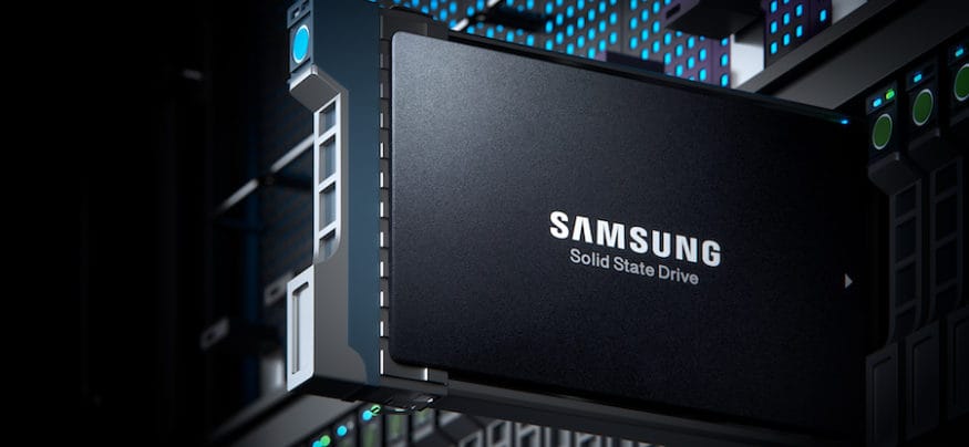 How High Capacity, Top Speed SSDs Changed the Enterprise in 2018