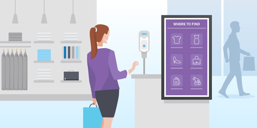 The new normal of shopping: A healthy buyer's journey