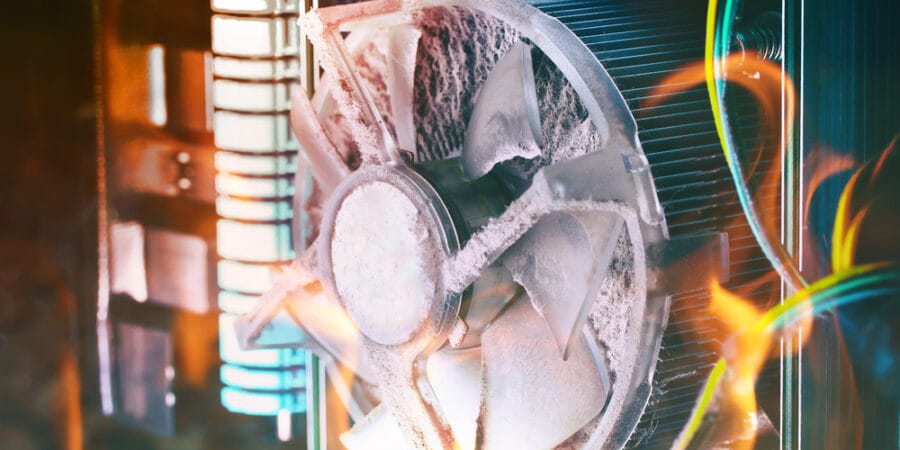 What is thermal throttling and how does it impact gaming?