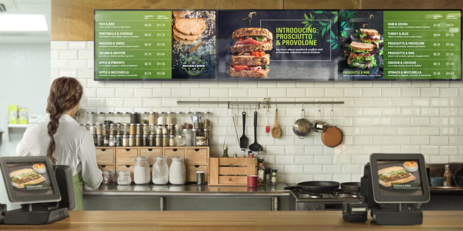How restaurants improve operations and dining experience with tech ...