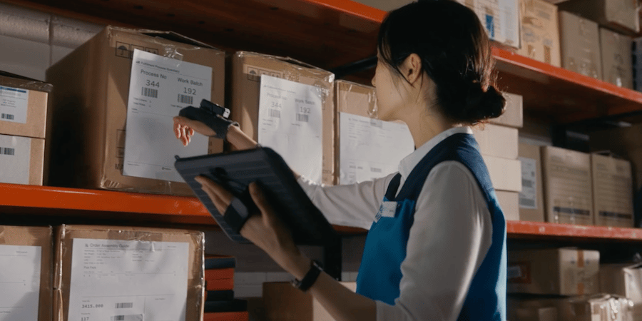 Galaxy Tab Active4 Pro: A rugged tablet for the frontline - Samsung Business Insights