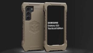 Samsung expands Tactical Edition Portfolio with Flagship, Rugged ...