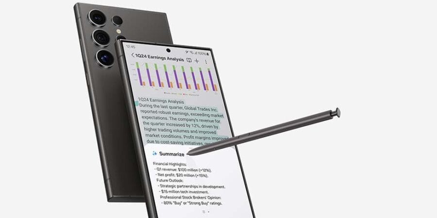 5 classic note-taking hassles Samsung's Note Assist takes care of for ...