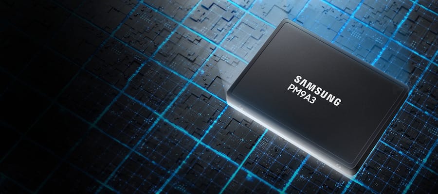 High-capacity SSDs speed AI workloads for enterprises - Samsung ...