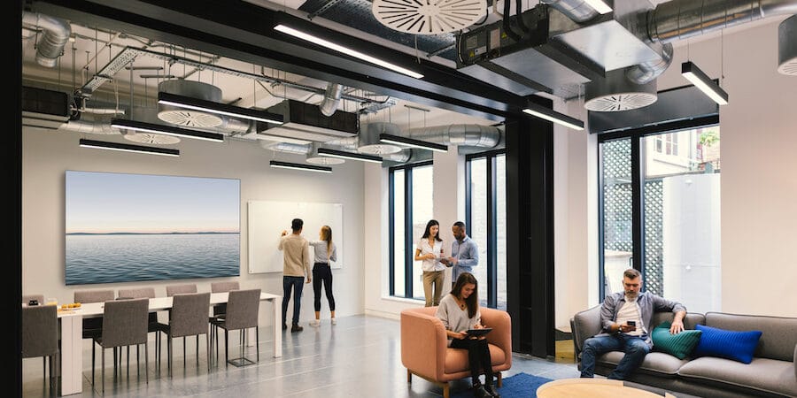 3 tips to create a collaborative workspace that brings employees back ...