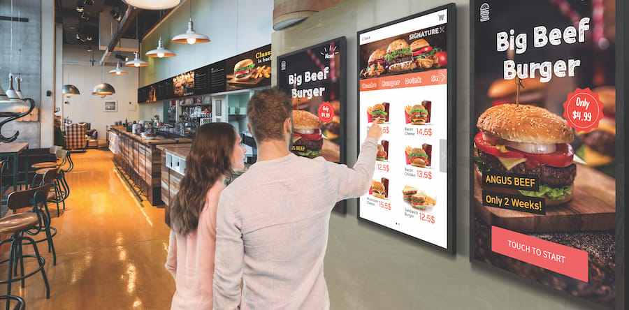 6 ways digital menu boards for restaurants enhance service — and ...